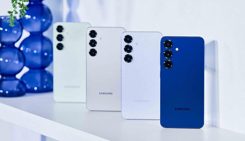 Samsung Galaxy S25 receives ReMA award for its recyclable design and ...