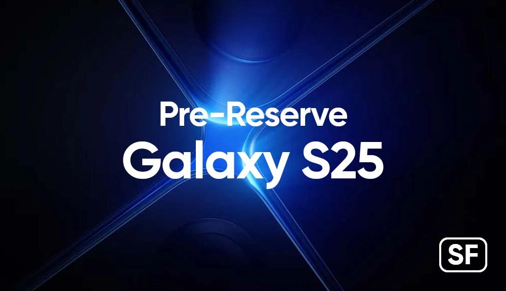 Pre-reserve the Galaxy S25 and join Samsung’s $5000 giveaway - Sammy Fans