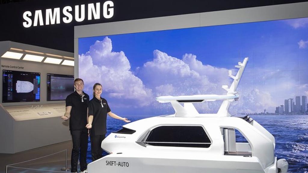 AI for All: Samsung Unveils AI-Powered Hyper-Personalized Home at CES ...