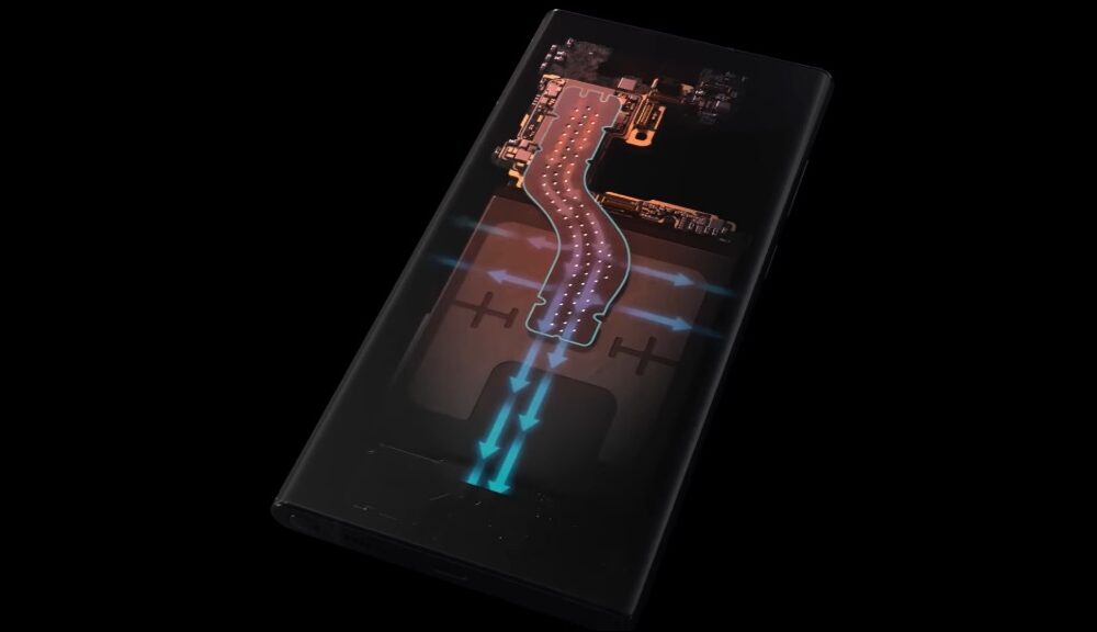 Not only Ultra but the base Galaxy S26 will also get new cooling tech ...