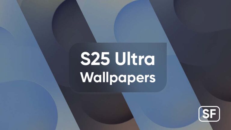 Samsung Galaxy S25 Ultra Stock Wallpapers Up For Download - Sammy Fans