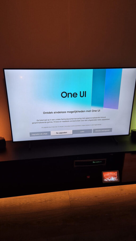One UI update expands to Samsung mid-range and budget TVs - Sammy Fans