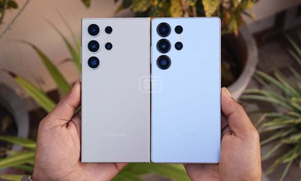 This viral Galaxy S25 Ultra image is fake - Sammy Fans