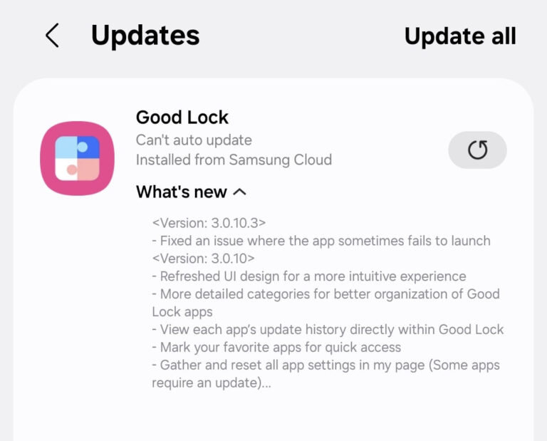 [Updated] Samsung Good Lock launches on Google Play Store for broader ...