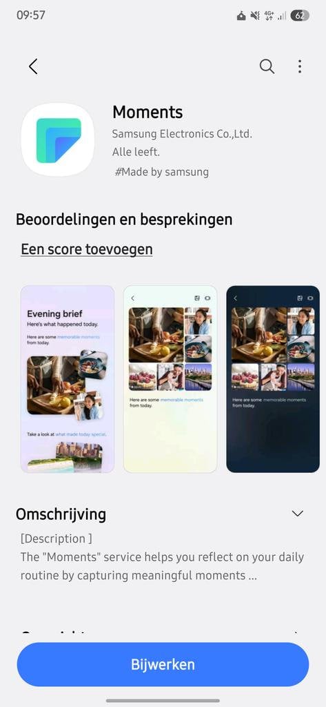 Samsung Moments joins Now Brief to capture your day on Galaxy S25 series - Sammy Fans