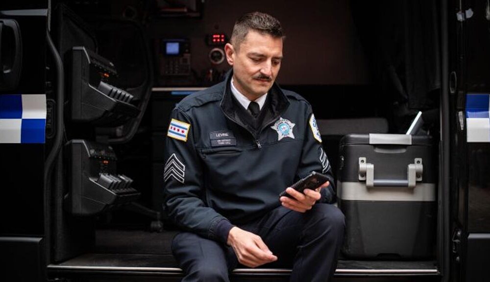 10,000 Samsung Galaxy S series phones improve efficiency for Chicago’s ...