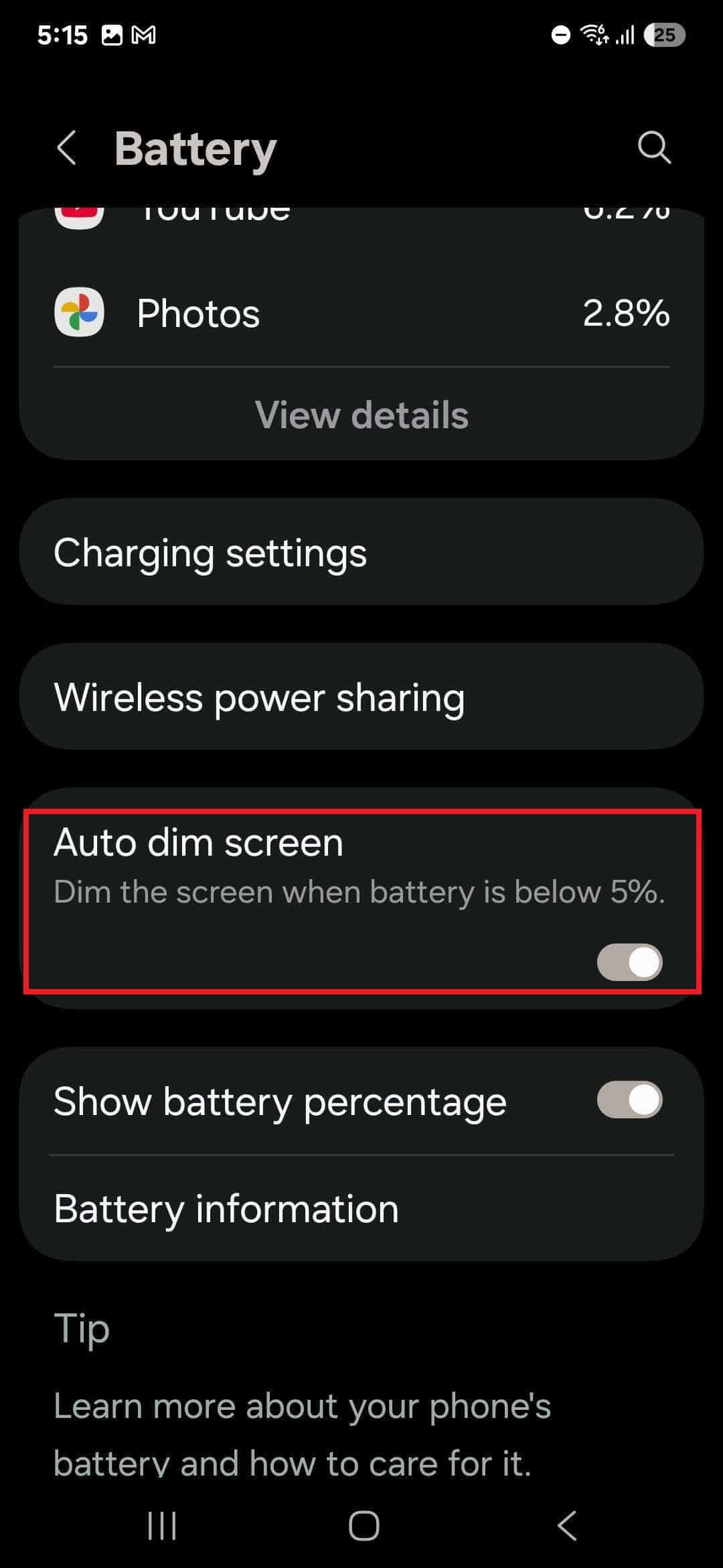 Samsung finally eases frustrating One UI 7 Battery Saver - Sammy Fans