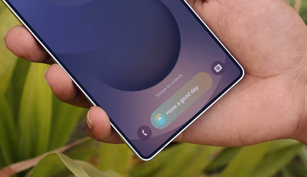 Samsung's massive Now Bar upgrade adds Live Notifications you actually need - Sammy Fans