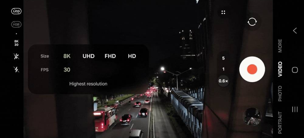 Galaxy S25 Ultra is Samsung’s first phone with 8K Ultra Wide Video! - Sammy Fans