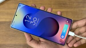 Galaxy S25 Ultra Charging Test: Speed and heat results are surprising ...