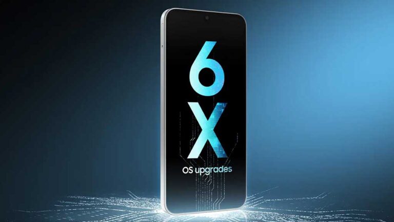 Samsung launched a $130 phone with 6 years of software updates - Sammy Fans