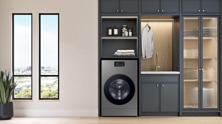 Samsung unveils Bespoke AI Laundry Vented Combo for speedy, smart ...