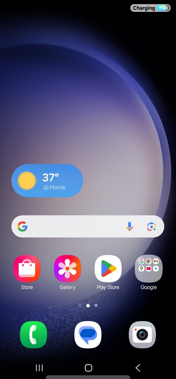 Galaxy S23 gets revamped charging animation, new Now Bar features, and ...