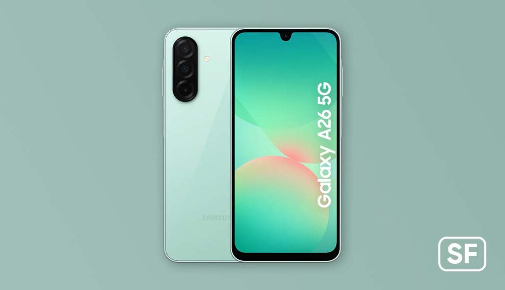 One UI 8 update now rolling out to Galaxy A26 users in Europe - Sammy Fans
