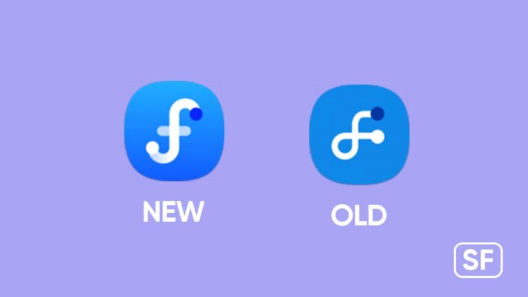Samsung Flow gets a fresh new look with redesigned icon - Sammy Fans