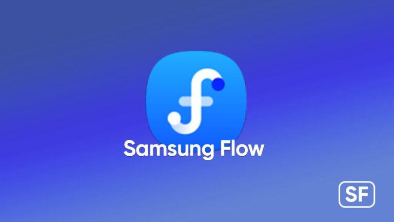Samsung Flow gets a fresh new look with redesigned icon - Sammy Fans