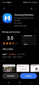 First Look at Samsung One UI 7 Home Up App: Explore the dreamy features ...