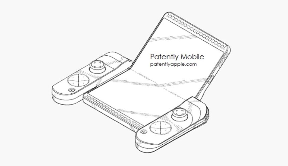 Samsung’s latest patent reveals a foldable gaming controller - Sammy Fans