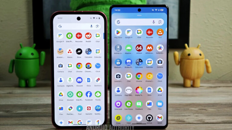 Android 16 new Material 3 Expressive sets stage for a UX competition ...