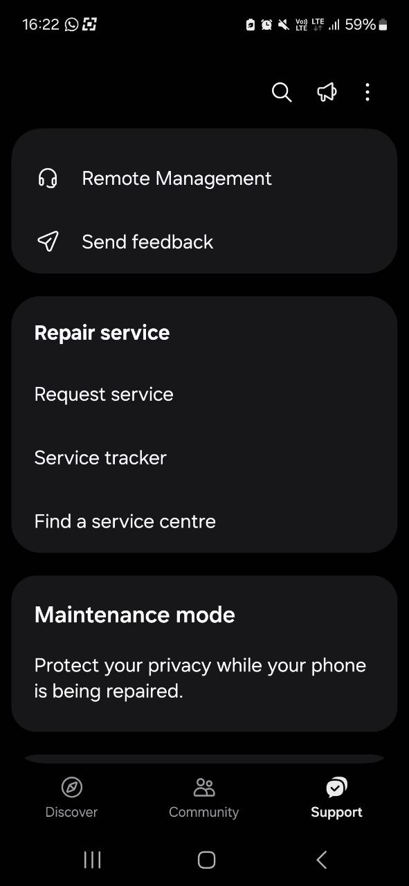 Samsung Messages app gets a fresh look with One UI 7 - Sammy Fans