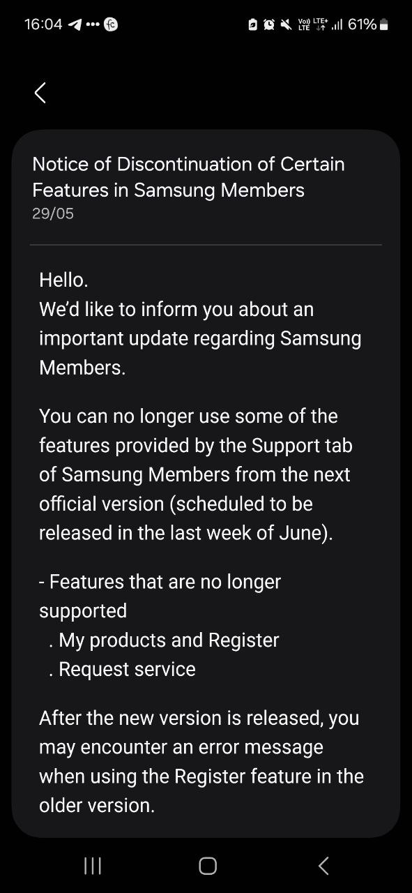 Samsung Messages app gets a fresh look with One UI 7 - Sammy Fans