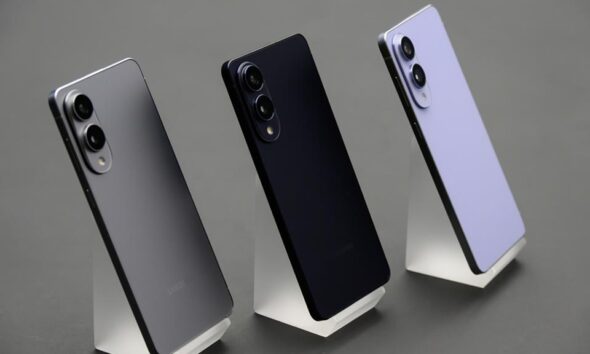 Here's an early look at the four Samsung Galaxy A17 5G color variants - Sammy Fans