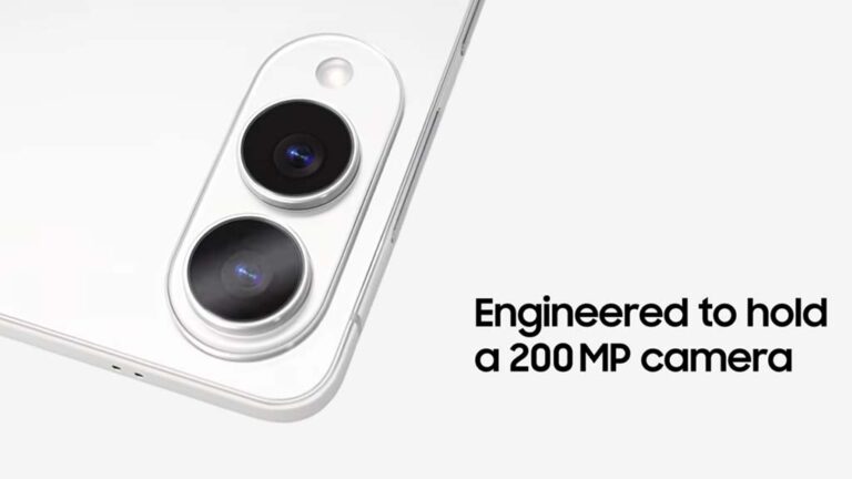 Samsung Galaxy S25 Edge features 10x AI Zoom, powered by 200MP camera ...