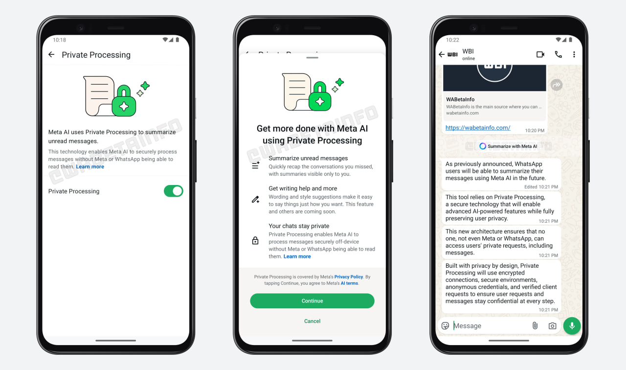 WhatsApp Beta now lets you scan documents with camera - Sammy Fans