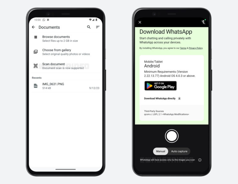 WhatsApp introduces themed icons for contacts and groups - Sammy Fans