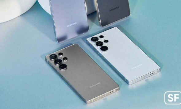 Samsung Galaxy S24 gets May 2025 patch - First update after One UI 7 (Android 15) - Sammy Fans