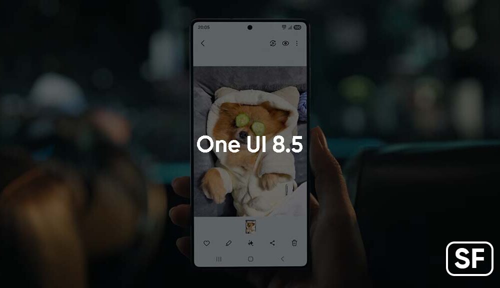 Samsung One UI 8.5 may inherit Galaxy S26's curves & design language ...