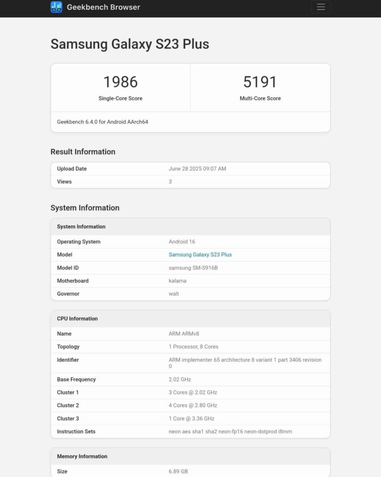 Breaking: Samsung Galaxy S23, S23+ and S23 Ultra getting stable One UI 7.0 - Sammy Fans