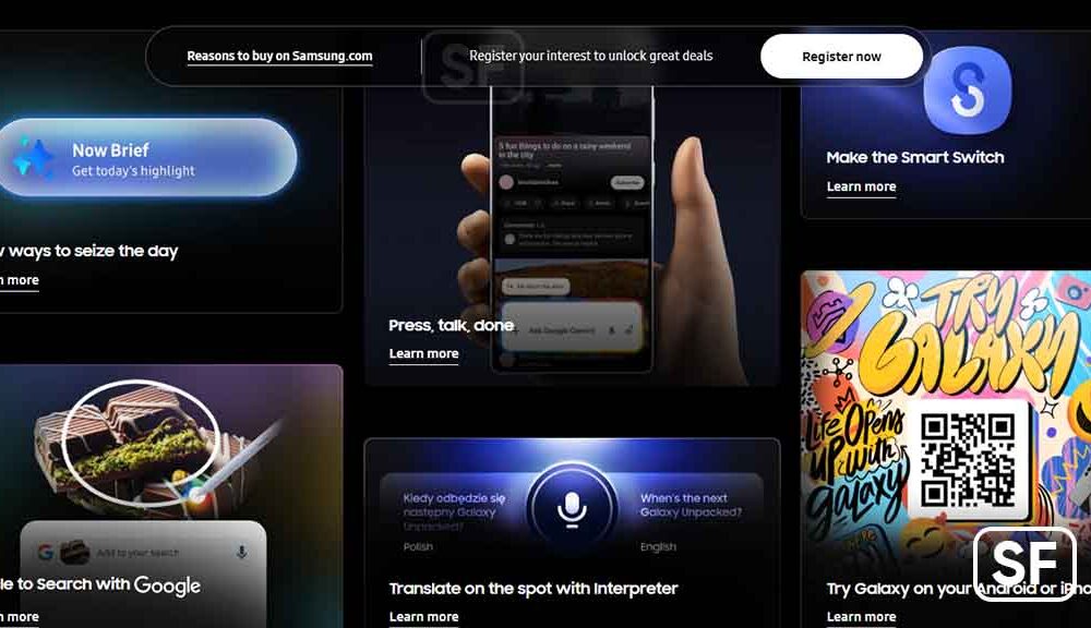 Samsung seems really interested in Liquid Glass UI design [Gallery ...