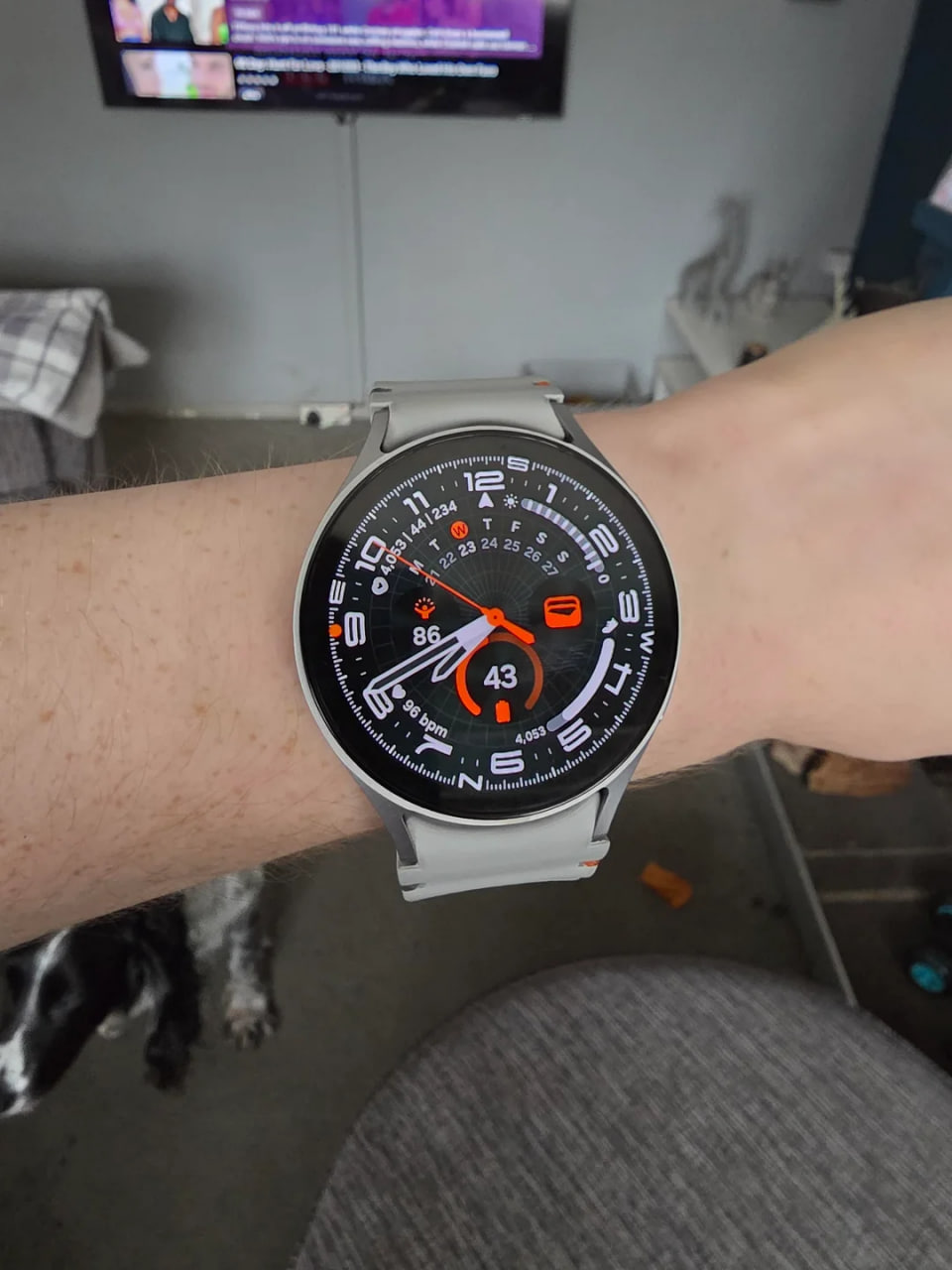 Here's how to get Galaxy Watch Ultra faces on any Samsung Watch - Sammy ...