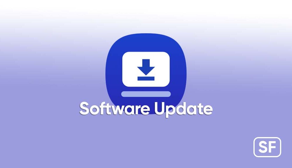 Samsung Software Update app's latest update brings new visually rich ...