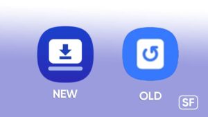 Samsung Software Update app's latest update brings new visually rich ...