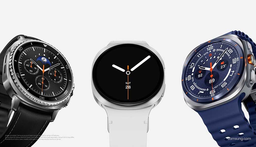 Get Galaxy Watch 8 faces on your current Samsung smartwatch - Sammy Fans