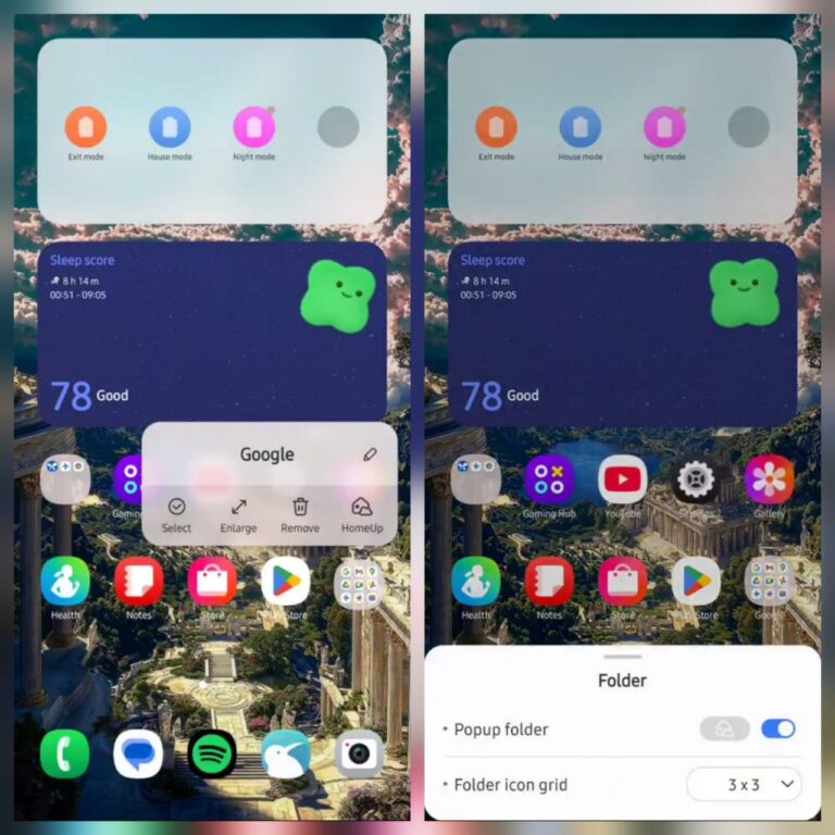 Samsung Software Update app's latest update brings new visually rich ...