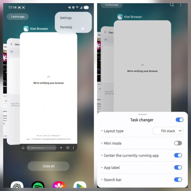 Samsung Software Update app's latest update brings new visually rich ...