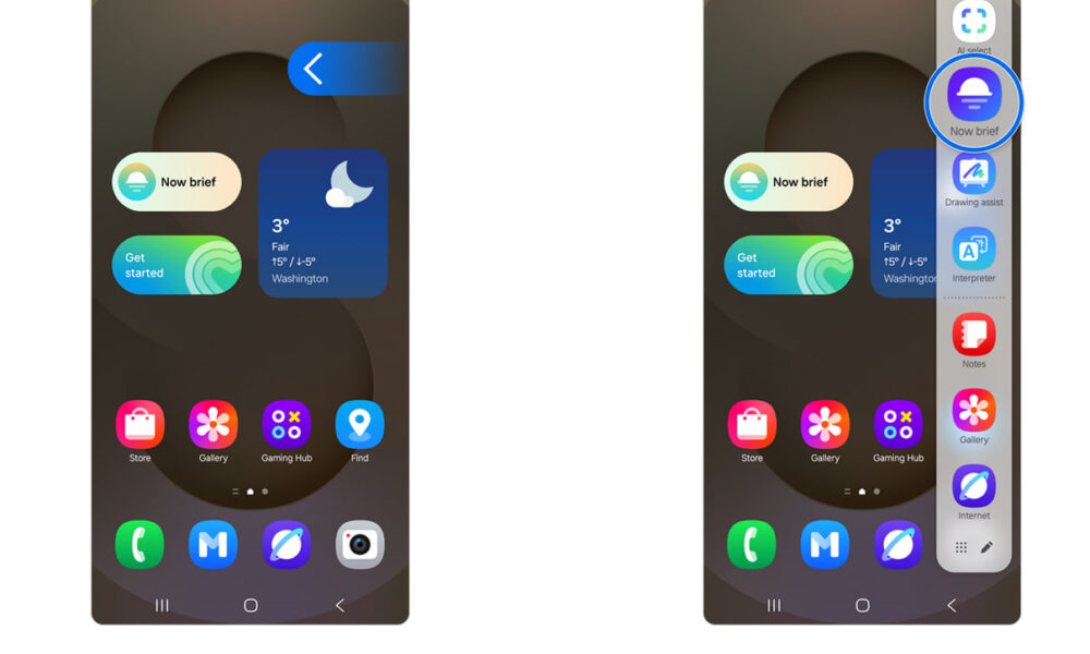 Samsung One UI's Now Brief Is a Smart and Useful Feature: Check Eligible Devices and Future ...