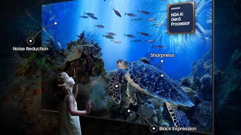 Samsung US unveils giant 115-inch 4K TV for ultimate viewing experience ...
