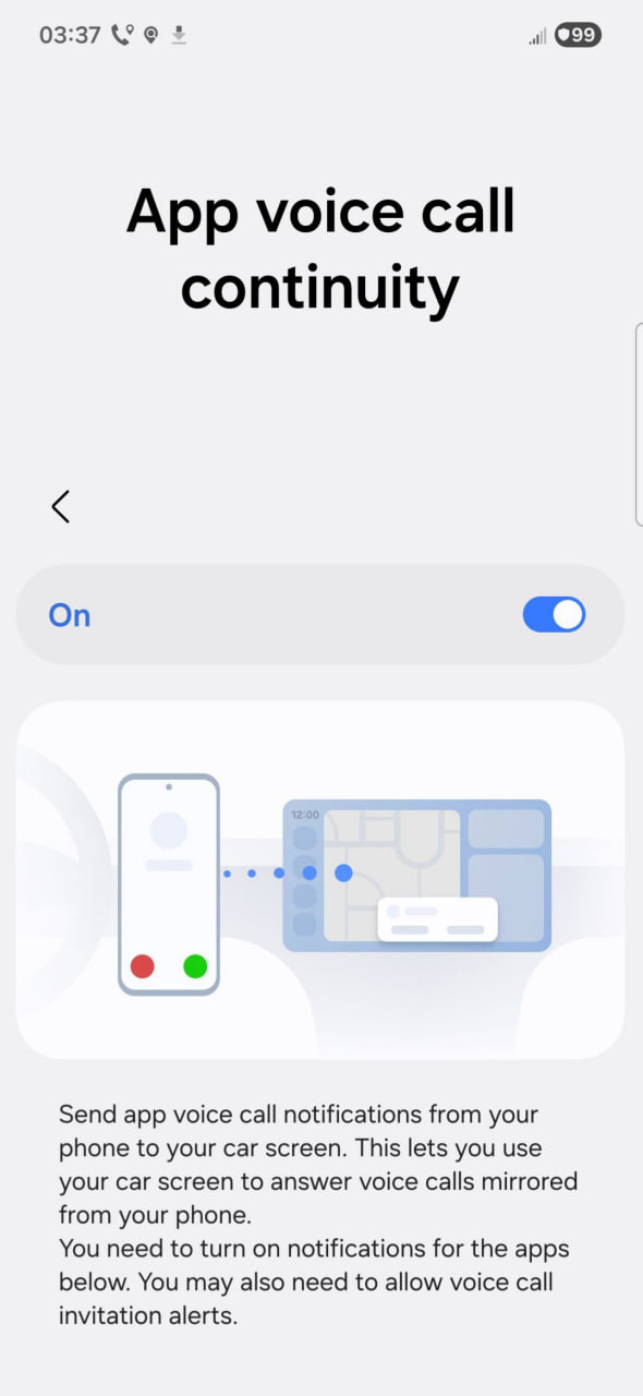 Samsung Auto adds One UI 8 support with smart driving features - Sammy Fans