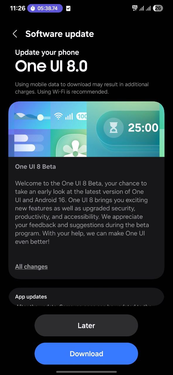 Samsung One UI 7 release date: Here's when you can expect Android 15 update? Official rollout ...