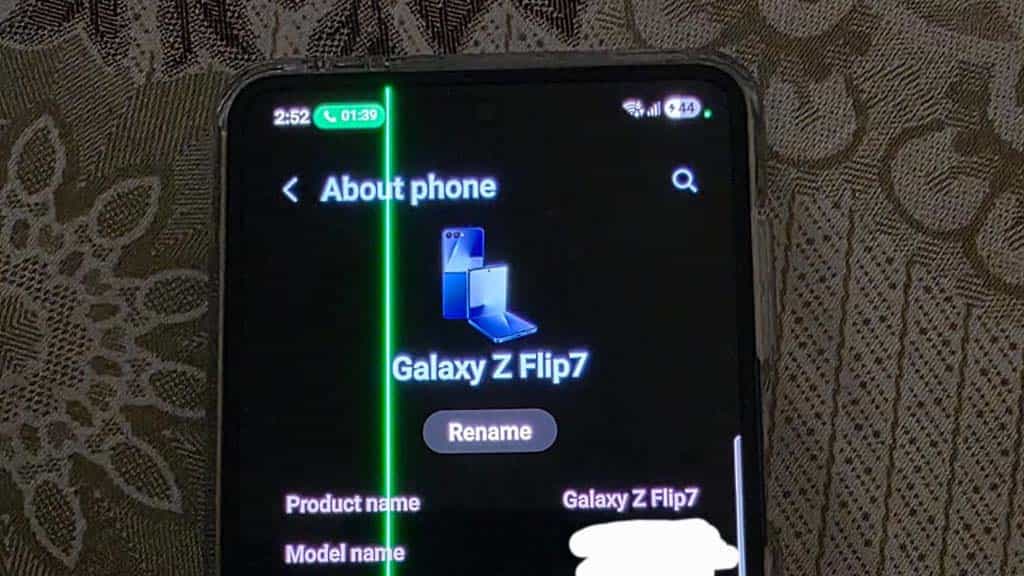 Leaked specs reveal what to expect from Samsung Galaxy S25 FE - Sammy Fans