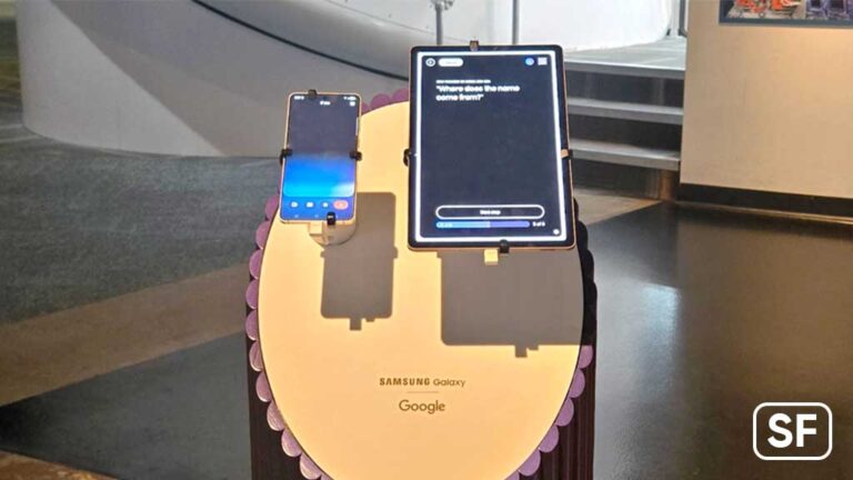 Samsung Galaxy S25 and Gemini offer an impressive NASA Space Center ...
