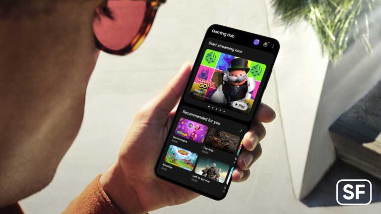 Samsung Gaming Hub Beta brings next-level gaming features - Sammy Fans