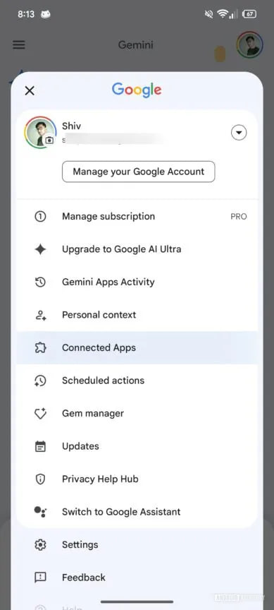 Gemini AI may soon let you organize work with Projects - Sammy Fans