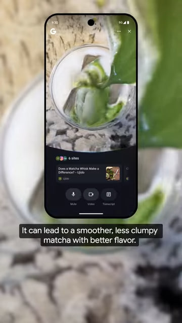 Google Search Live officially launches in English in the US - Here are ...