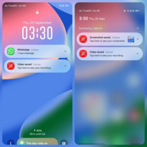One UI 8 (Android 16) appears for Galaxy A35 & A34 - Sammy Fans