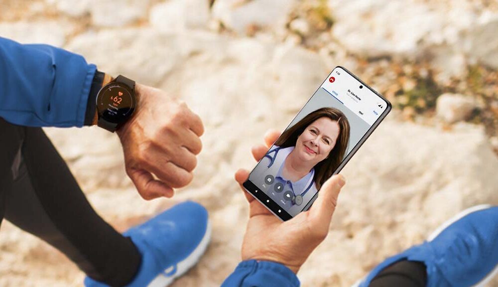 Samsung Health bringing virtual doctor visits, prescription tracking ...
